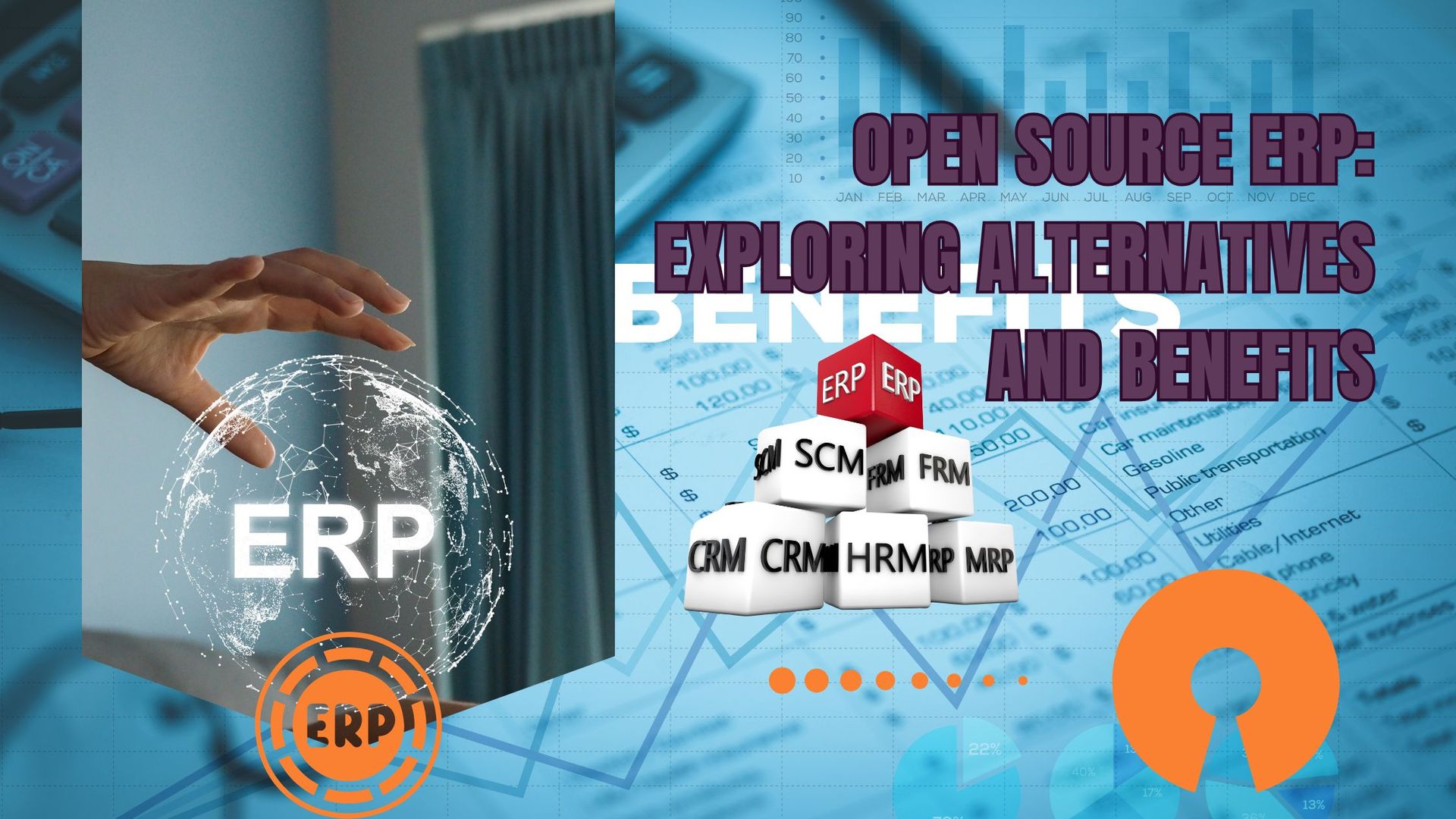 Open Source ERP: Exploring Alternatives and Benefits | Bastaki Software Solutions